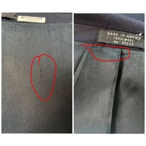 Donald J. Trump | Suits & Blazers | Donald J Trump Luxury Separates ...